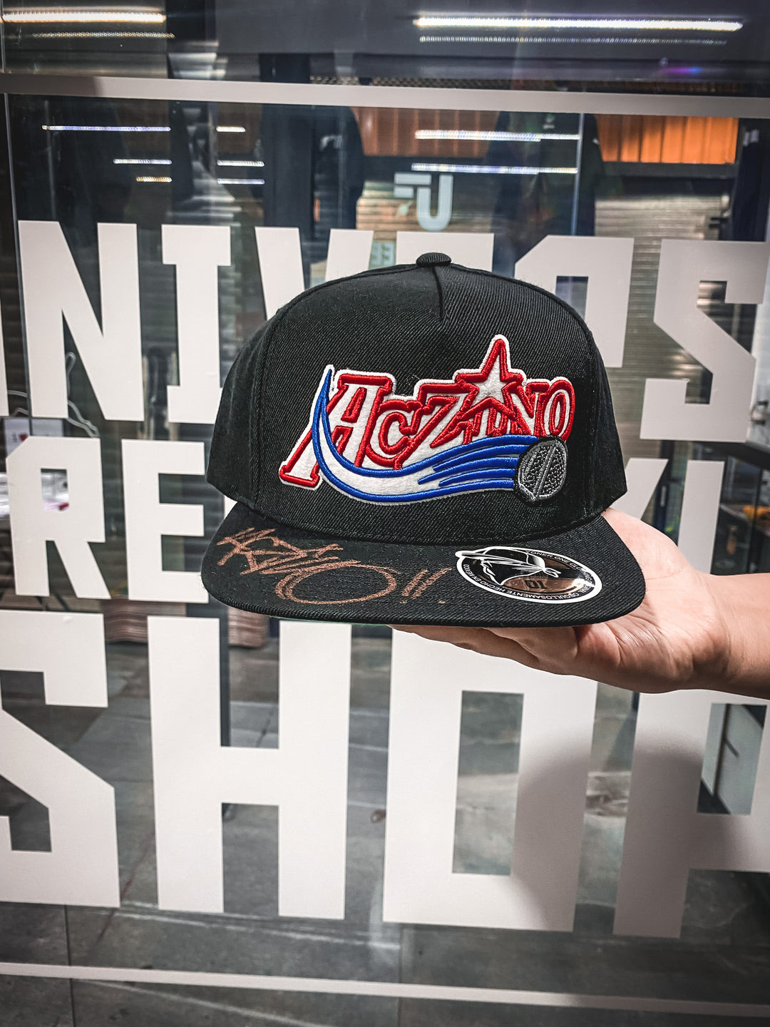 GORRAS – Universo Freestyle